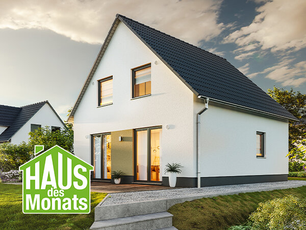 Haus des Monats September: Raumwunder 100